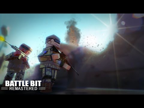 BattleBit Remastered Development - YouTube