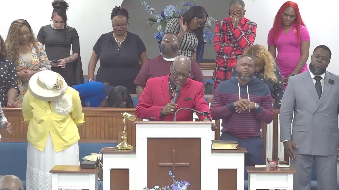 40th Pastoral Celebration Evening Service - YouTube