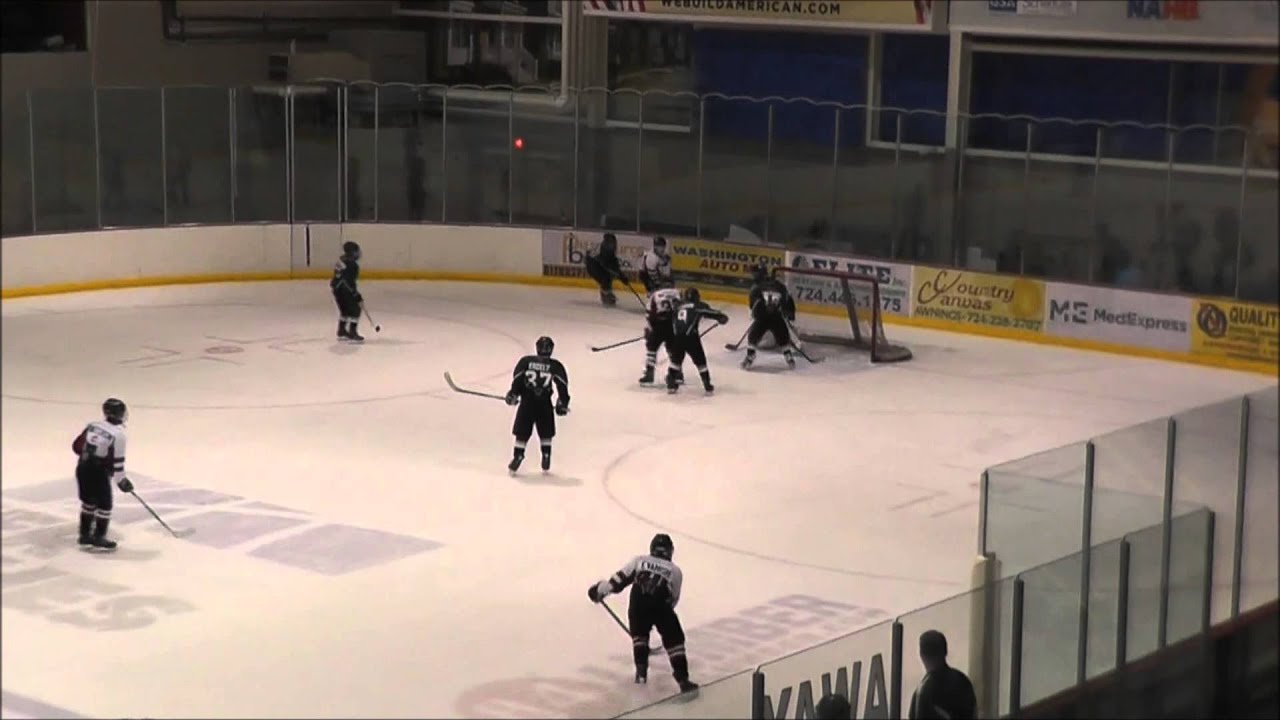 part 2 - Rink Rats vs Panthers PAHL PW AA 01.11.2014 - YouTube