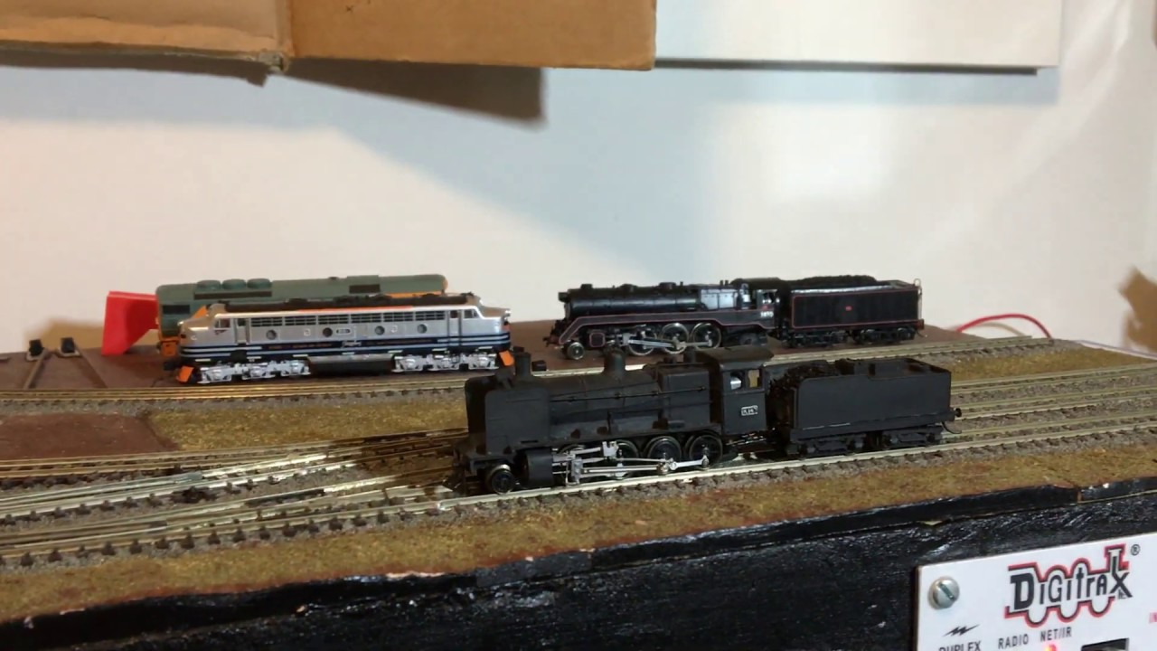 BadgerBits VR K Class with DCC & Keep Alive - CT Elektronik 77z - N ...