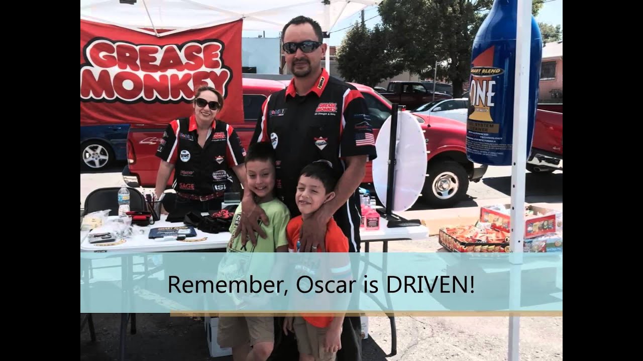 Meet Oscar - YouTube