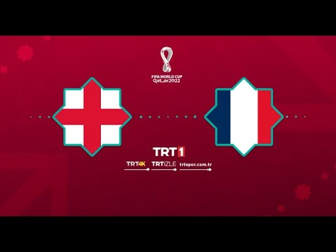 FIFA 23 İngiltere Fransa Çeyrek Final Maç Özeti #france  #england
