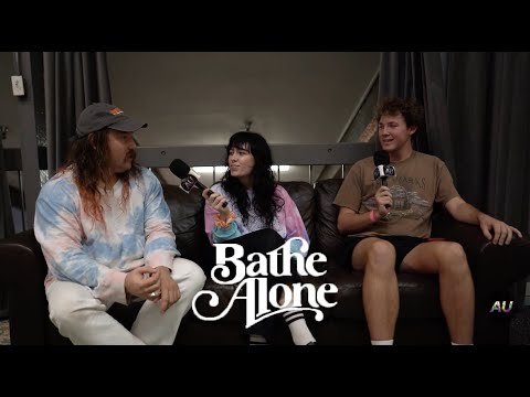 Bathe Alone Interview - YouTube