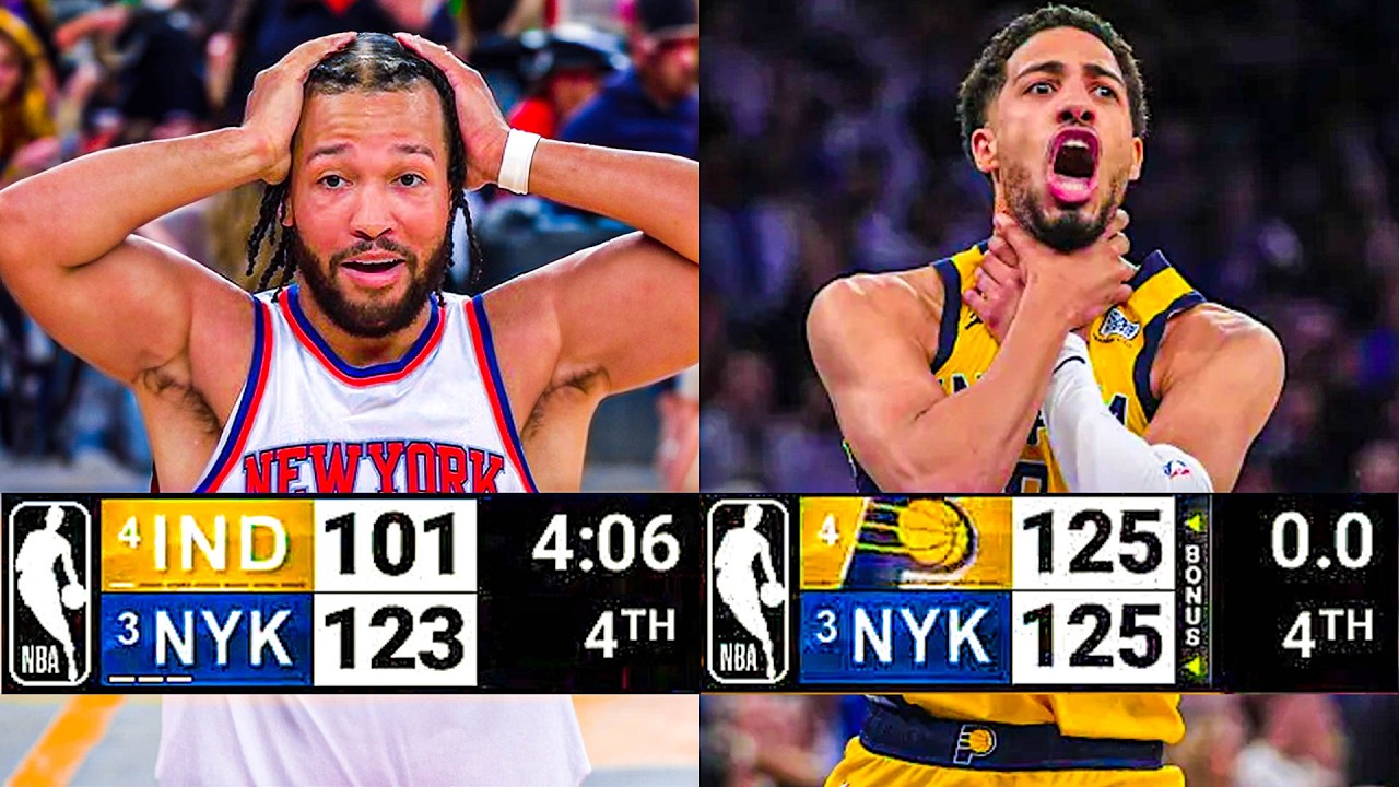 The Biggest Comebacks in NBA History! - YouTube