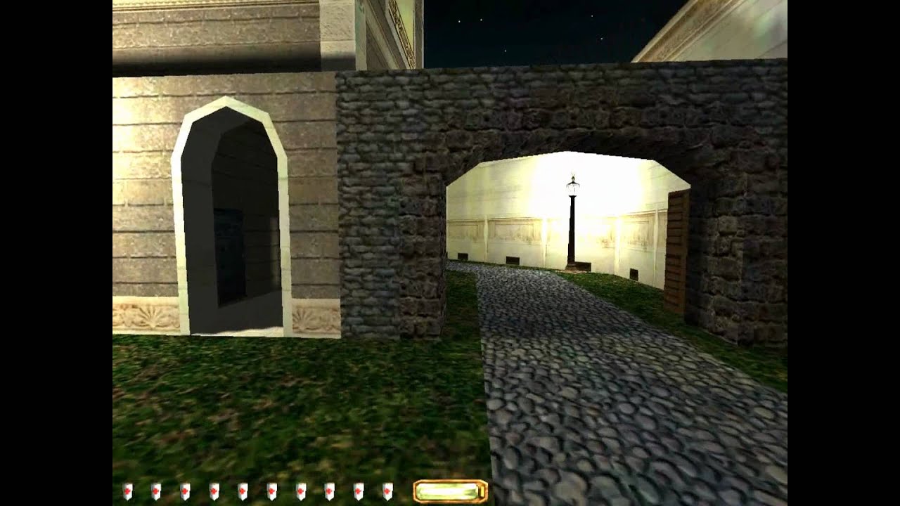 Thief 2 Full Loot/Zero Damage Walkthrough Part 31: First City Bank And ...