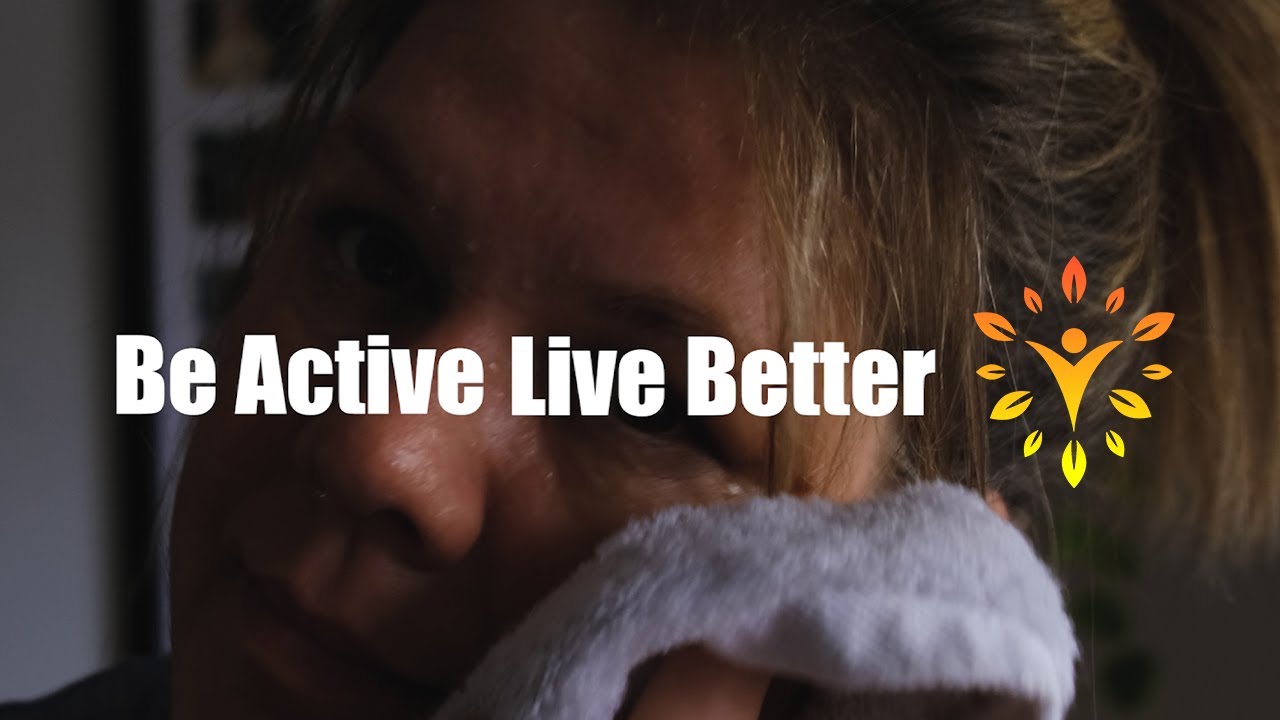 Be Active Live Better Advertisement - YouTube