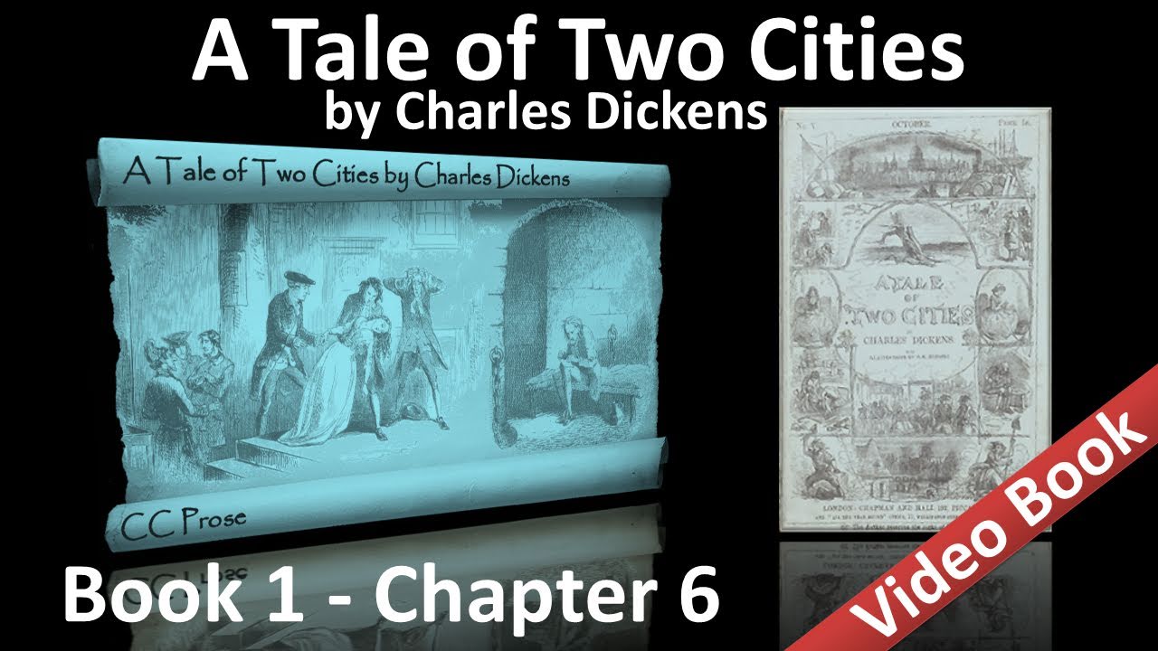 Book 01 - Chapter 06 - A Tale of Two Cities by Charles Dickens - The ...