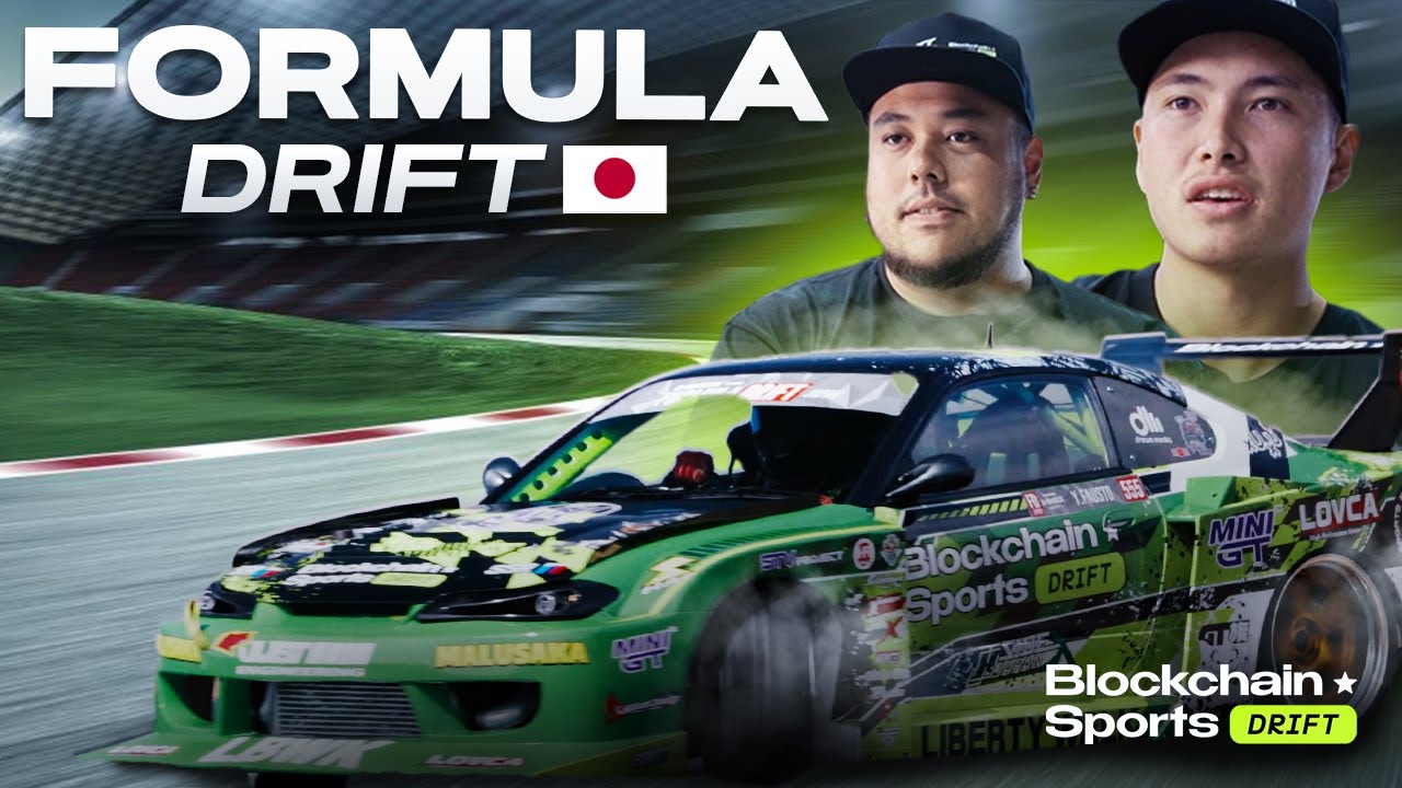 Formula Drift Japan Okayama 2024 - Where Dreams Come True - YouTube