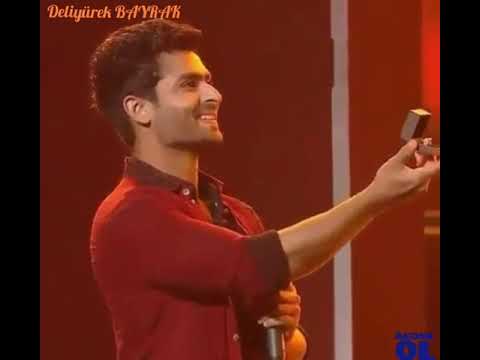 ▶ Romantik bir evlilik teklifi 😎