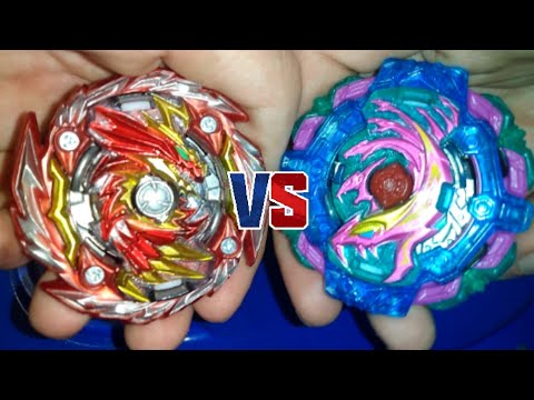 LEFT SPIN: POISON COBRA VS MASTER DEVOLOS - YouTube