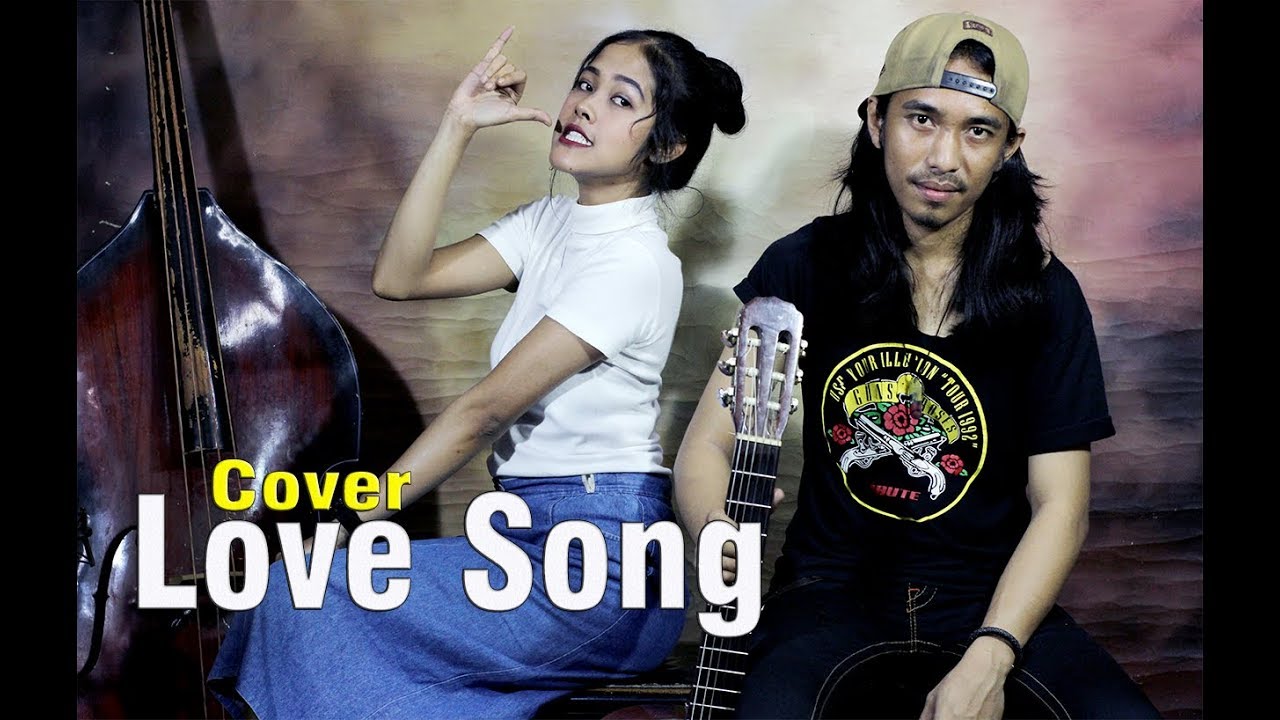 The Cure - Love song [Cover Iris Shine & Emen] - YouTube