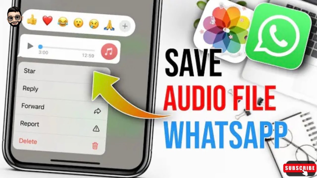 How To Save Whatsapp Audio In Any IPhone YouTube how-to-save-whatsapp-audio-in-any-iphone-youtube