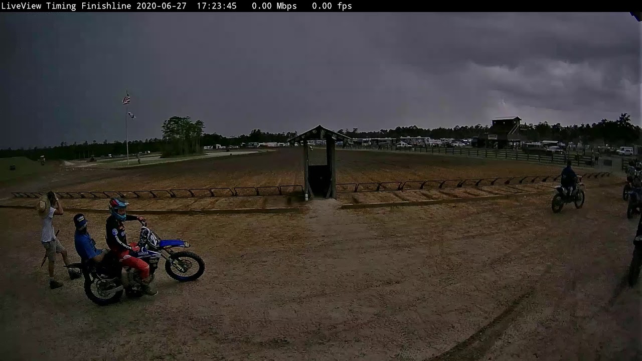 LiveView Timing Starting Gate - YouTube