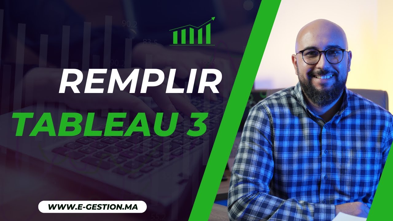 Les états de synthèse : Remplir tableau 3 - YouTube