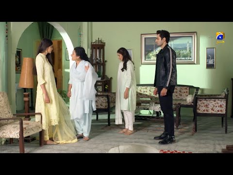 Galat Thi Yeh Jis Ne Sari Khushiyan Tumhari Jholi Mein Daal Di....  | Meherposh | Har Pal Geo