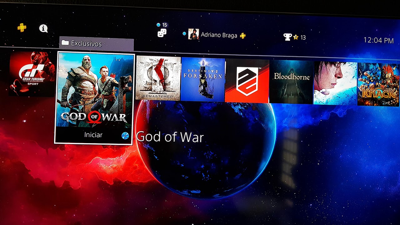 Como usar o HDR no formato de cores RGB no PS4 Pro - YouTube