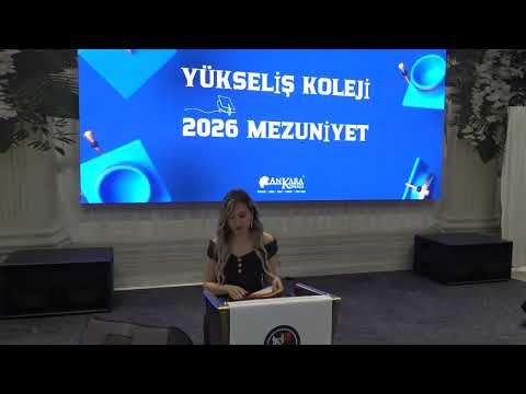 8.SINIF MEZUNİYET TÖRENİ