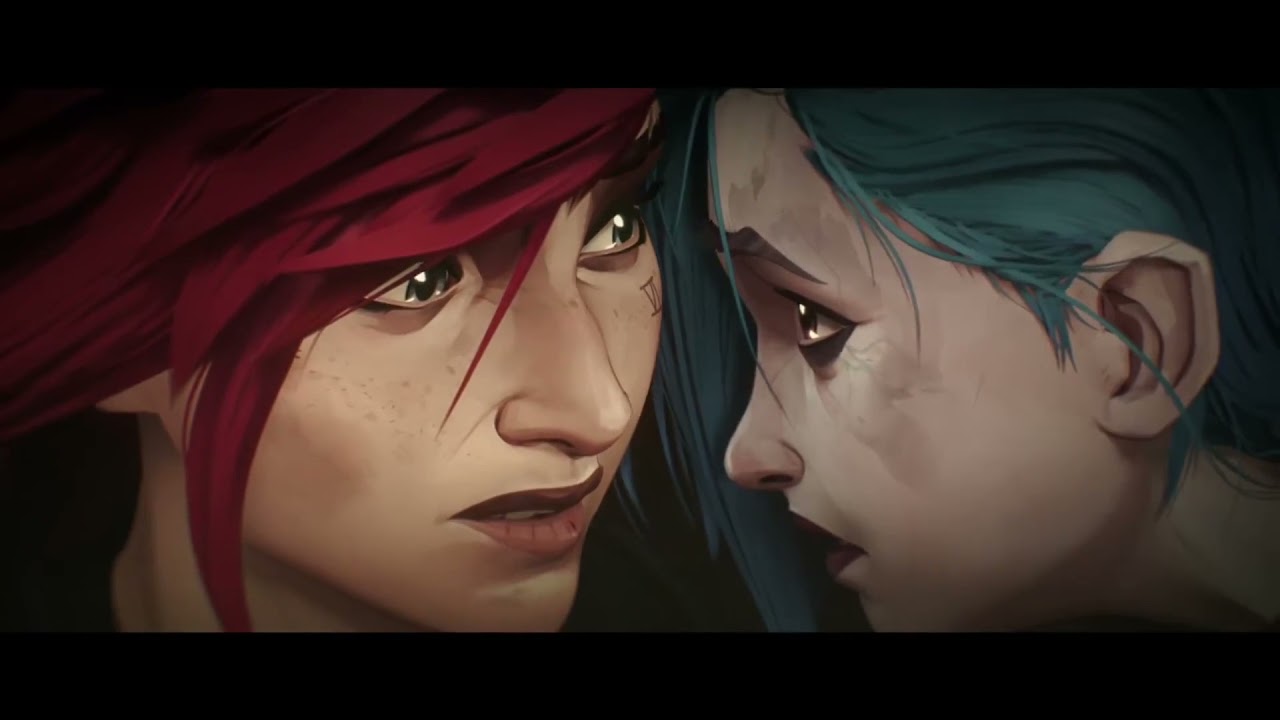 Arcane - Fallen Angel by Three Days Grace | Edit - YouTube