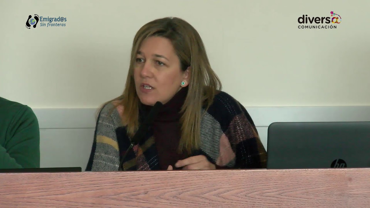 II Laboratorio de Economía de Paz, Empresa Vasca y Derechos Humanos - Sofía Marroquín - YouTube