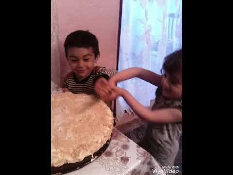 Canim oglum elcan 4 yasin mubarek canim oglum