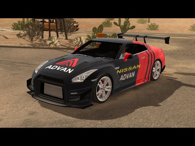 LB Silhouette Nissan GTR R35 LIvery Car Parking Multiplayer, 53% OFF