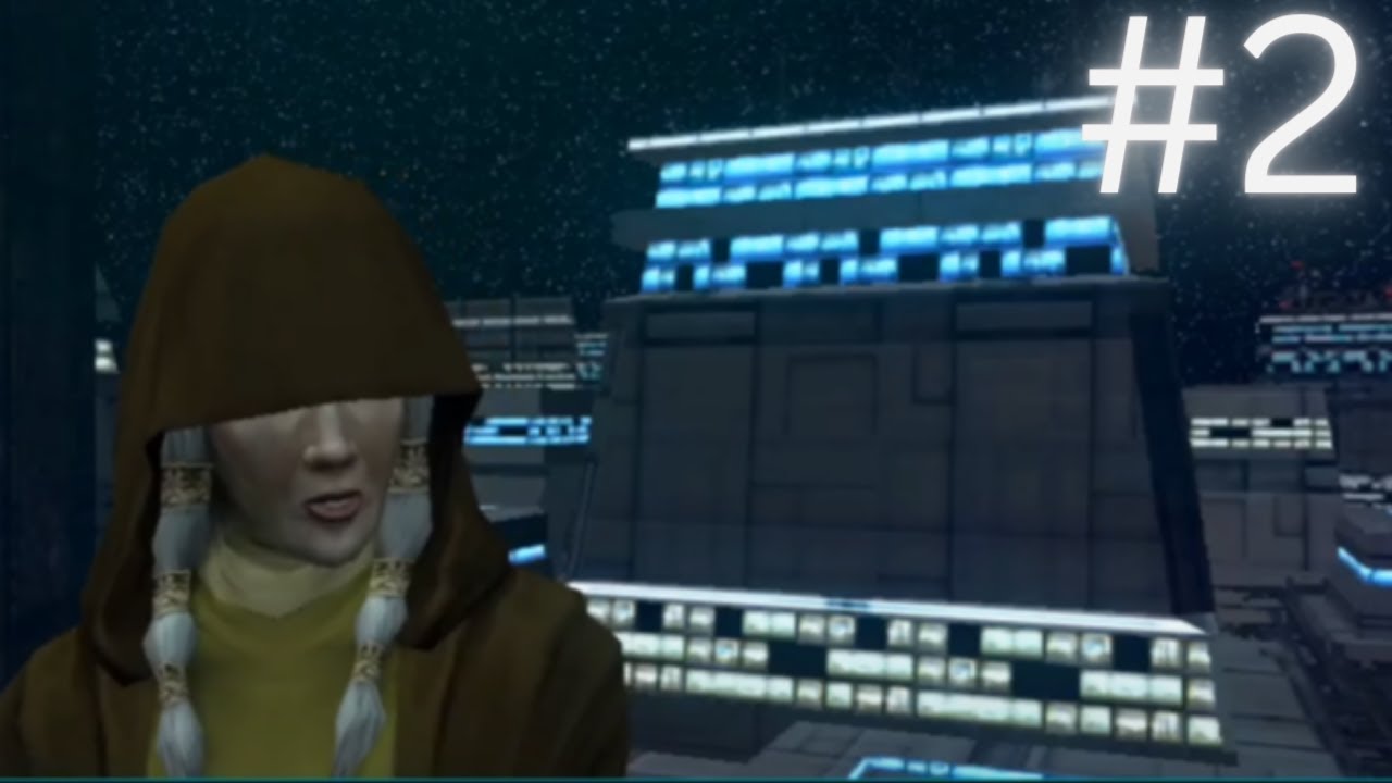 Telos - Star Wars Knights Of The Old Republic 2 - Part 2 - YouTube