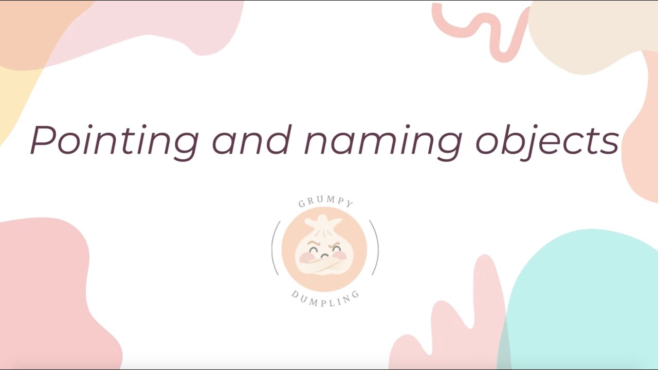 Language Development Tips: Teaching Your Baby and Toddler to Point ...