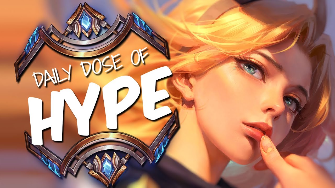 HERE IS YOUR DAILY HYPE DOSE! // Episode 32 - YouTube