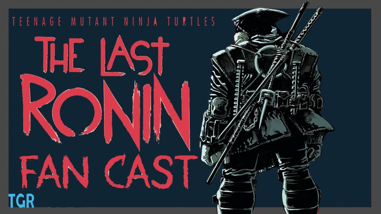 Ronin Cast