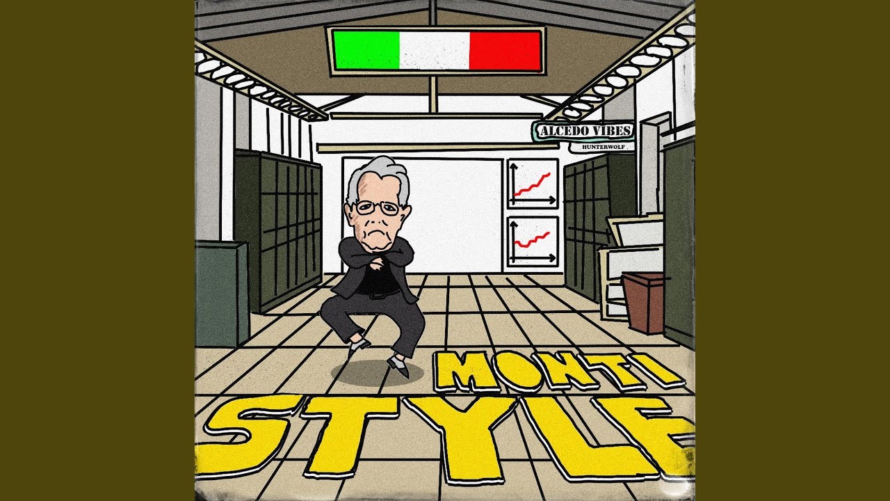 Monti Style (feat. Hunterwolf) - YouTube
