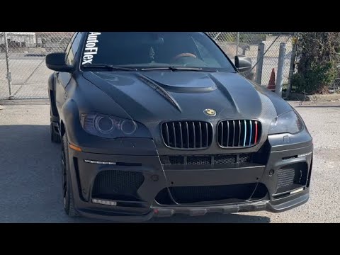 La x6m bodybuilder de Montréal - YouTube