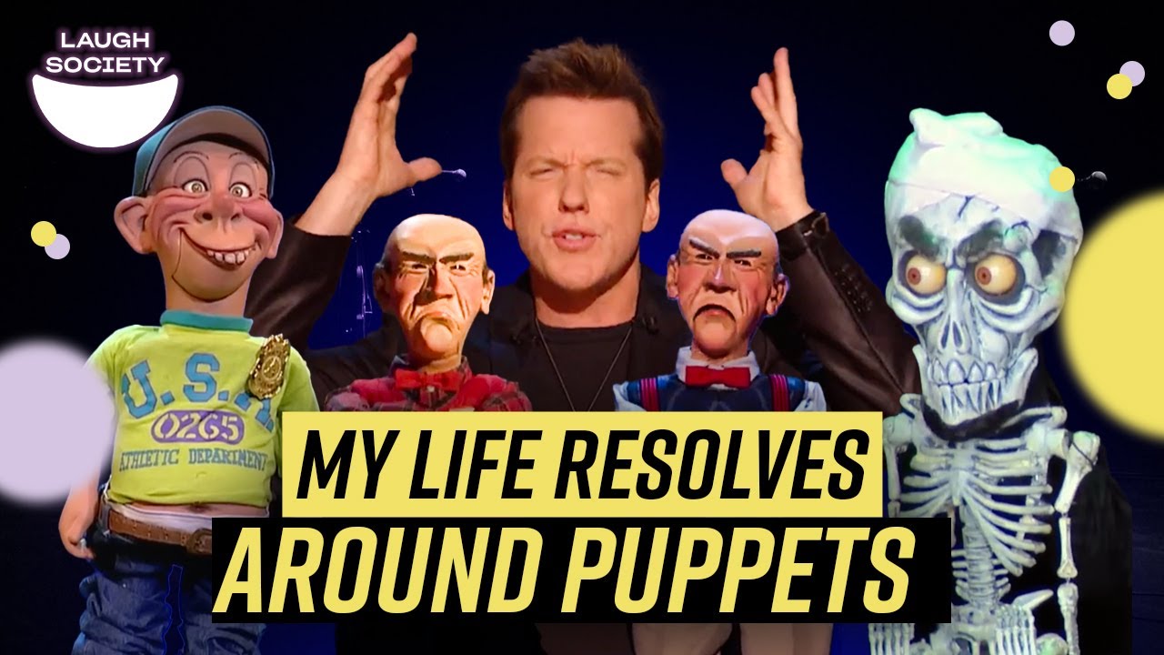 Jeff Dunham Through 2024 - YouTube