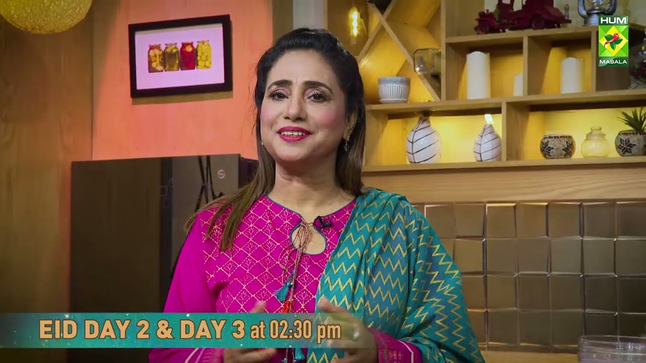 Tarka - Eid Special - Promo - Masala Tv - YouTube