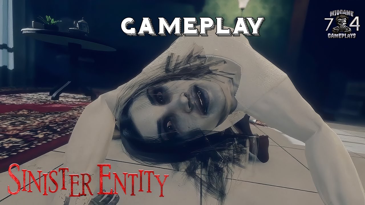 SINISTER ENTITY GAMEPLAY - YouTube