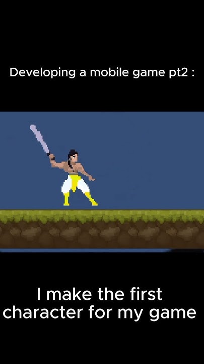 Unitygamedev Gaming Aseprite Tutorial Gamedev Games Gamedevelopment Nintendo Mobilegame