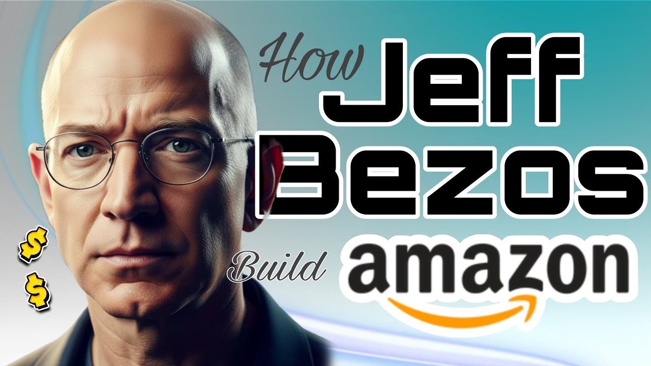 Your vision is your superpower — Jeff Bezos motivational story - YouTube