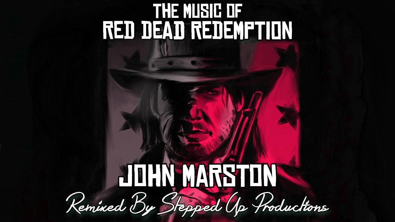 RDR Soundtrack (RDR Official Trailer "My Name is John Marston ...