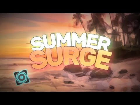 [GD] TIDAL WAVE remake "SUMMER SURGE" preview #3 (unfinished; read ...