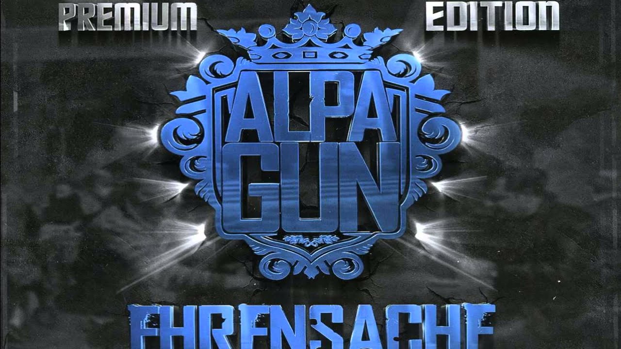 Alpa Gun - Das neue Berlin [Album Ehrensache] (Offizielles HD Video ...