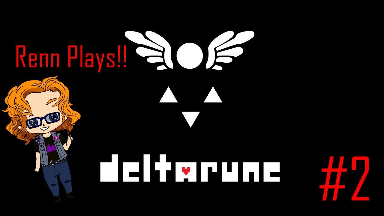 DELTA RUNE PART 2: BY THE POWER OF FLUFFY BOYS - YouTube