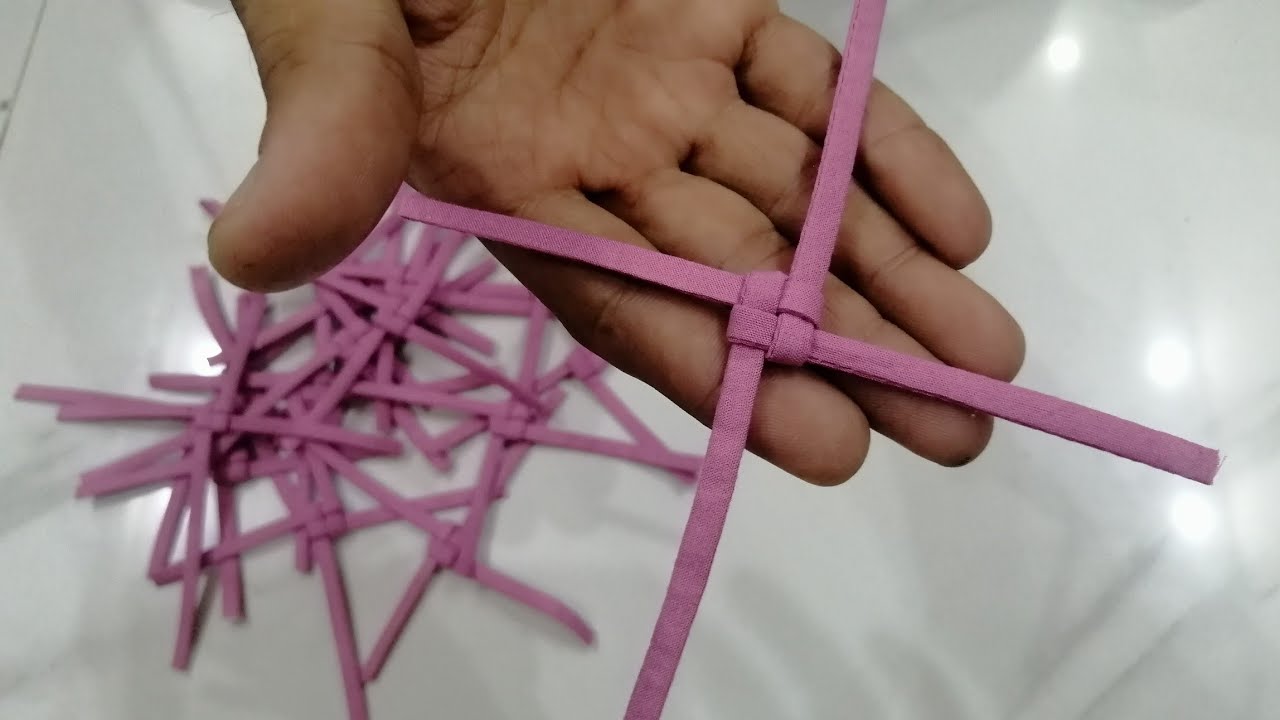 how to make boot ptti design you can make trouser neck and sleeves ...