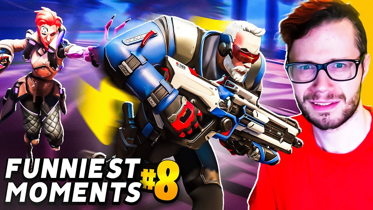 That Was Just Embarrassing... - Your FUNNIEST Overwatch 2 Moments - YouTube