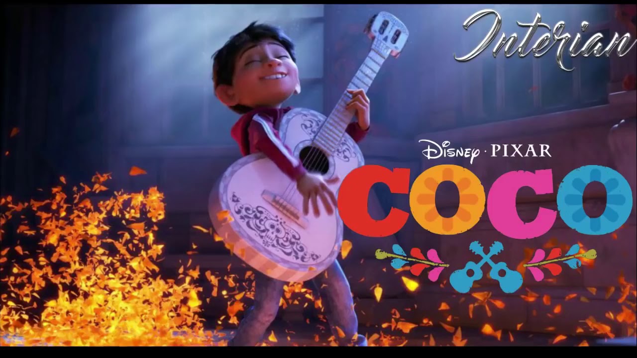 Las Mejores Canciones de COCO de Disney Película / ImpacTops - YouTube ...