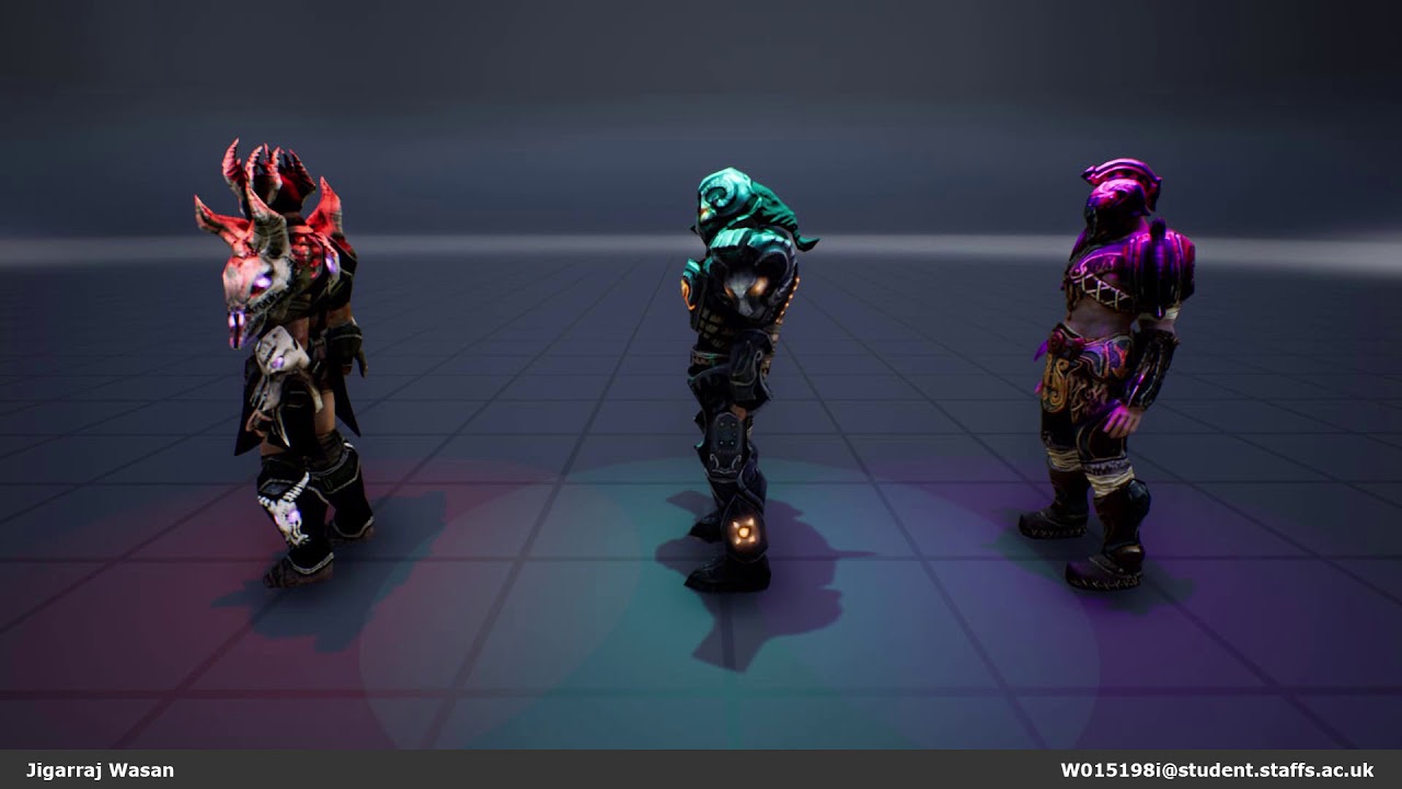 Apache Emote Animation with ownership - YouTube