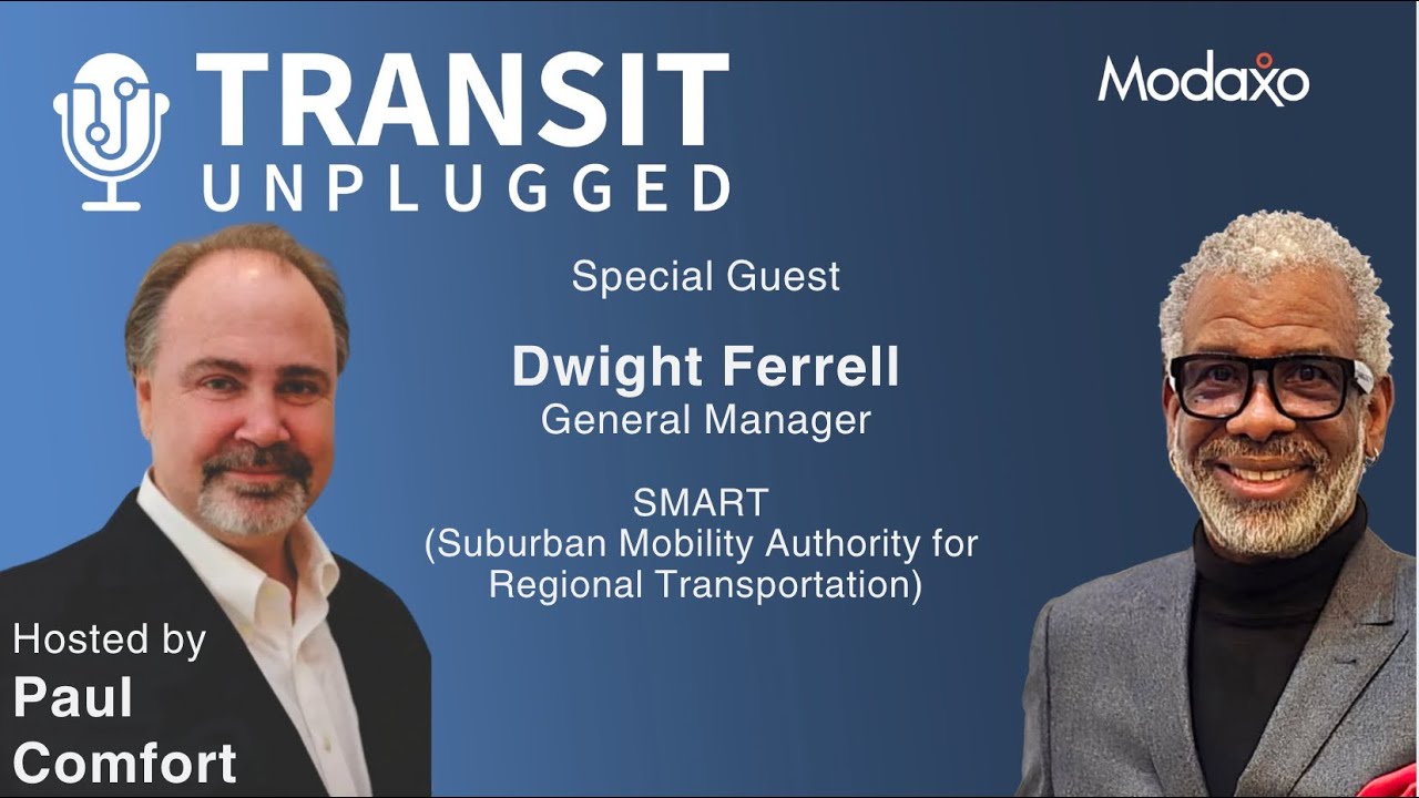 From Operator to Executive: Dwight Ferrell on Leading SMART and ...