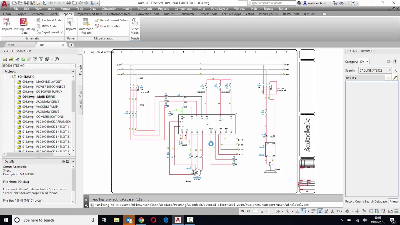 Wire Labels - YouTube