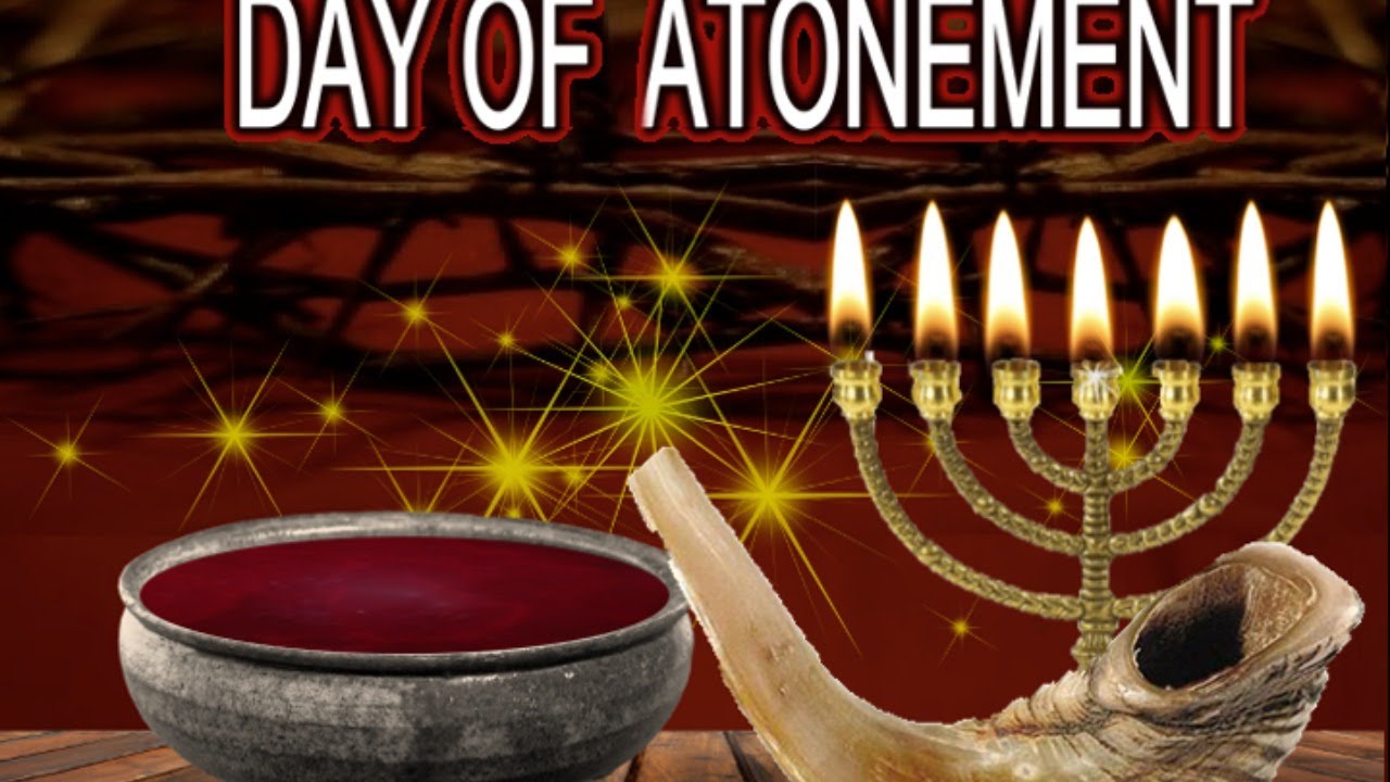 Day of Atonement 2020: 9/26/20 - YouTube