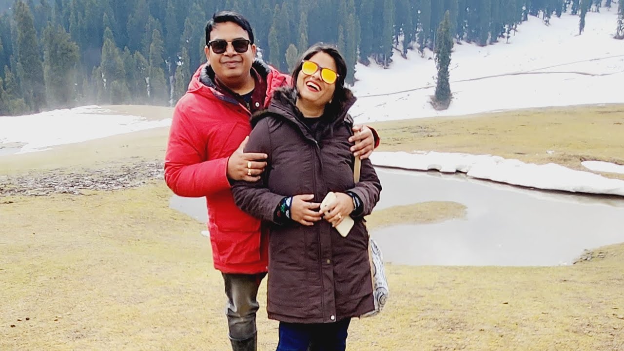 DUDH PATRI AND TULIP GARDEN TRIP IN KASHMIR Part-1 #MARCH WEATHER #2024 ...