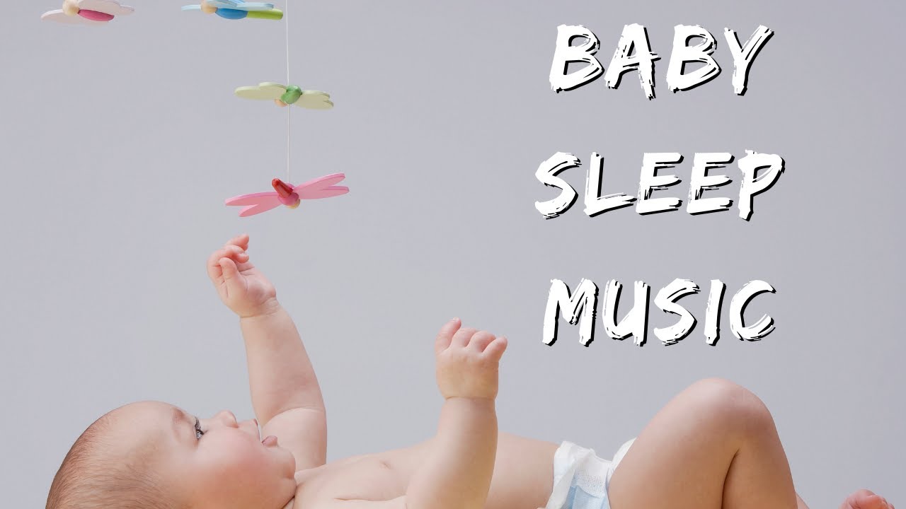 Baby Sleep Music - Lullaby Music, Sleeping Music For Babies - Relaxing ...