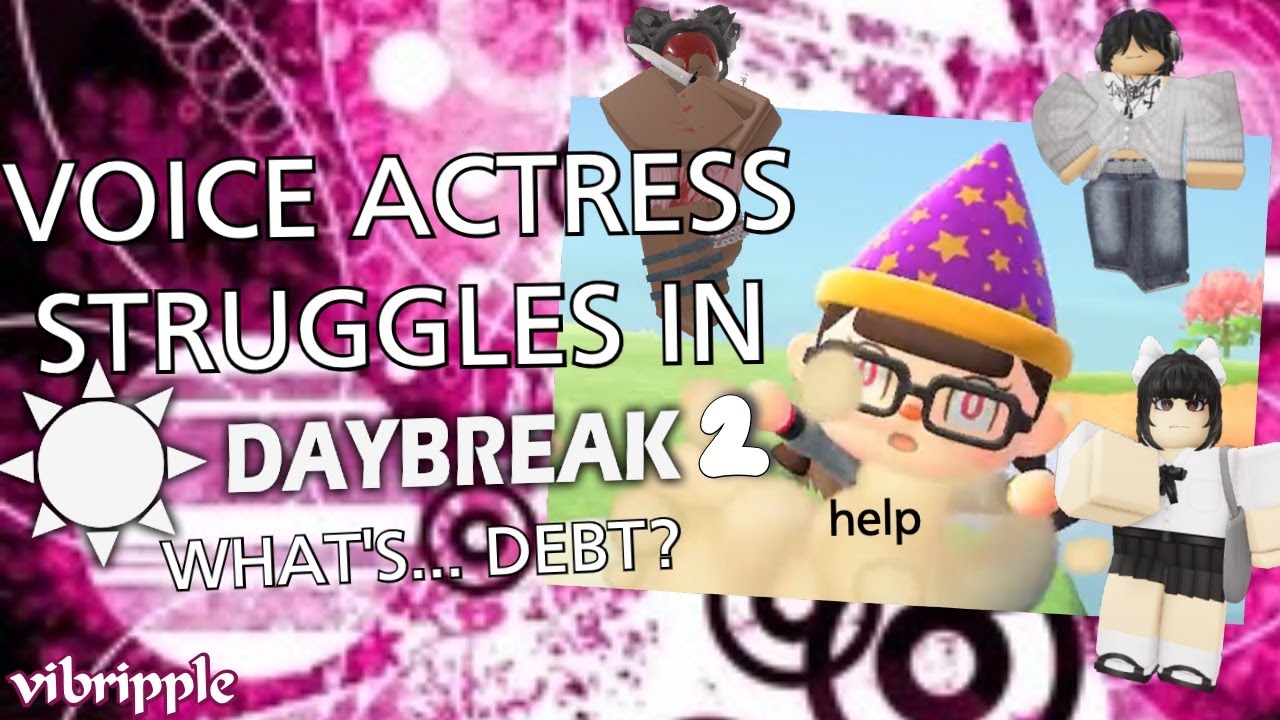 VOICE OF YAN, TAYLOR, AND KIARA PLAYS DAYBREAK 2!!! - YouTube